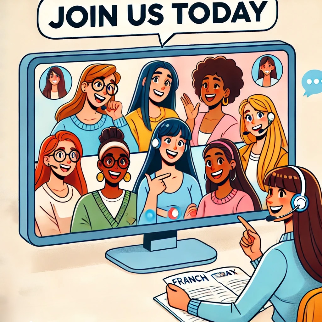 Conversation groups | | Facile Comme Bonjour